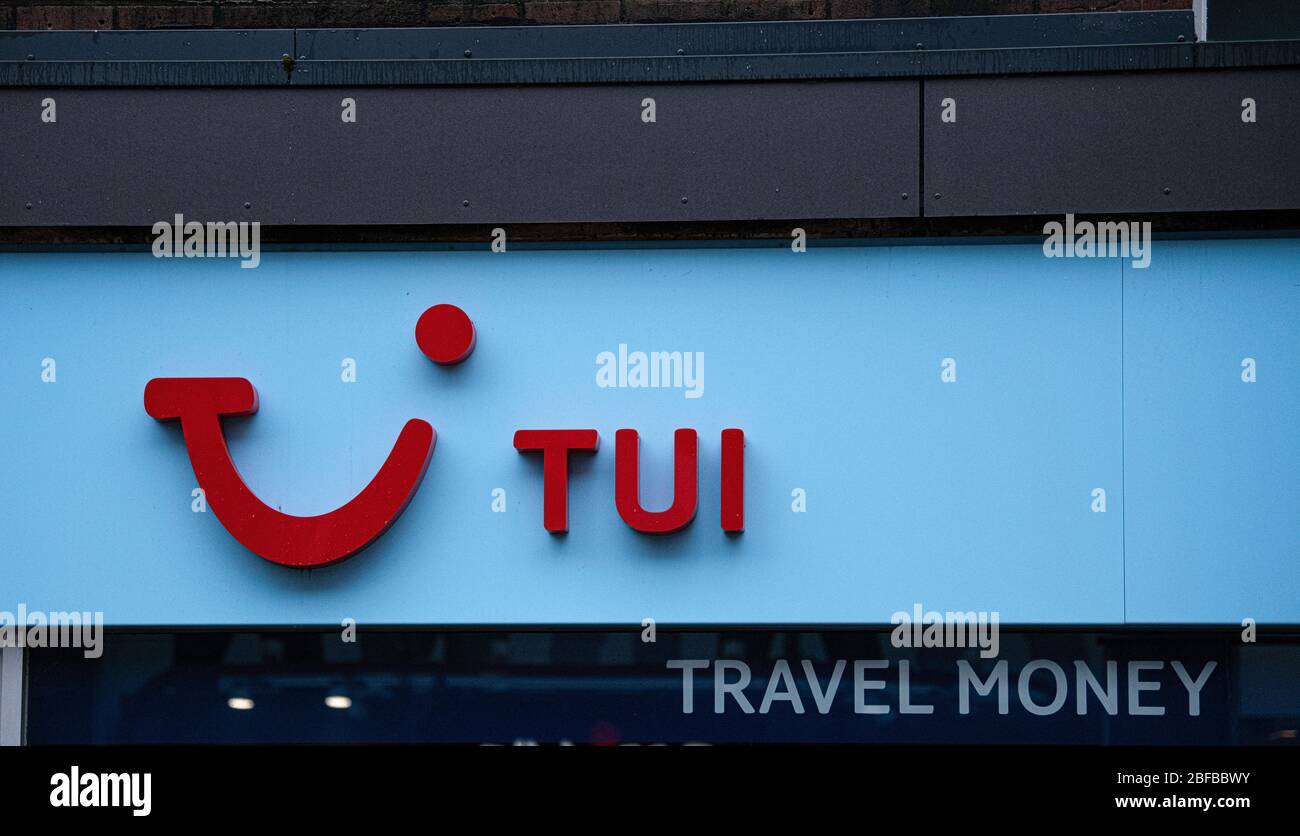 Tui struggles as Covid 19 virus hits many companies around the UK Stock ...