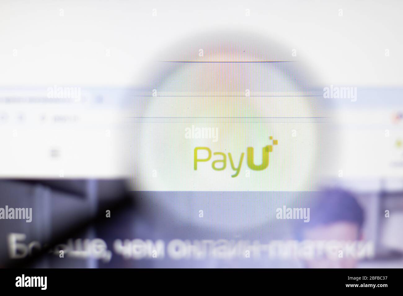 Logo of payu hi-res stock photography and images - Alamy