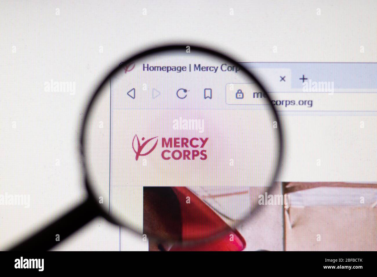 Mercycorps hi-res stock photography and images - Alamy