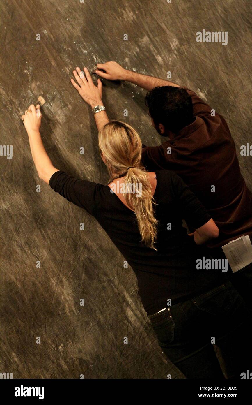 Eyebeam gallery hi-res stock photography and images - Alamy