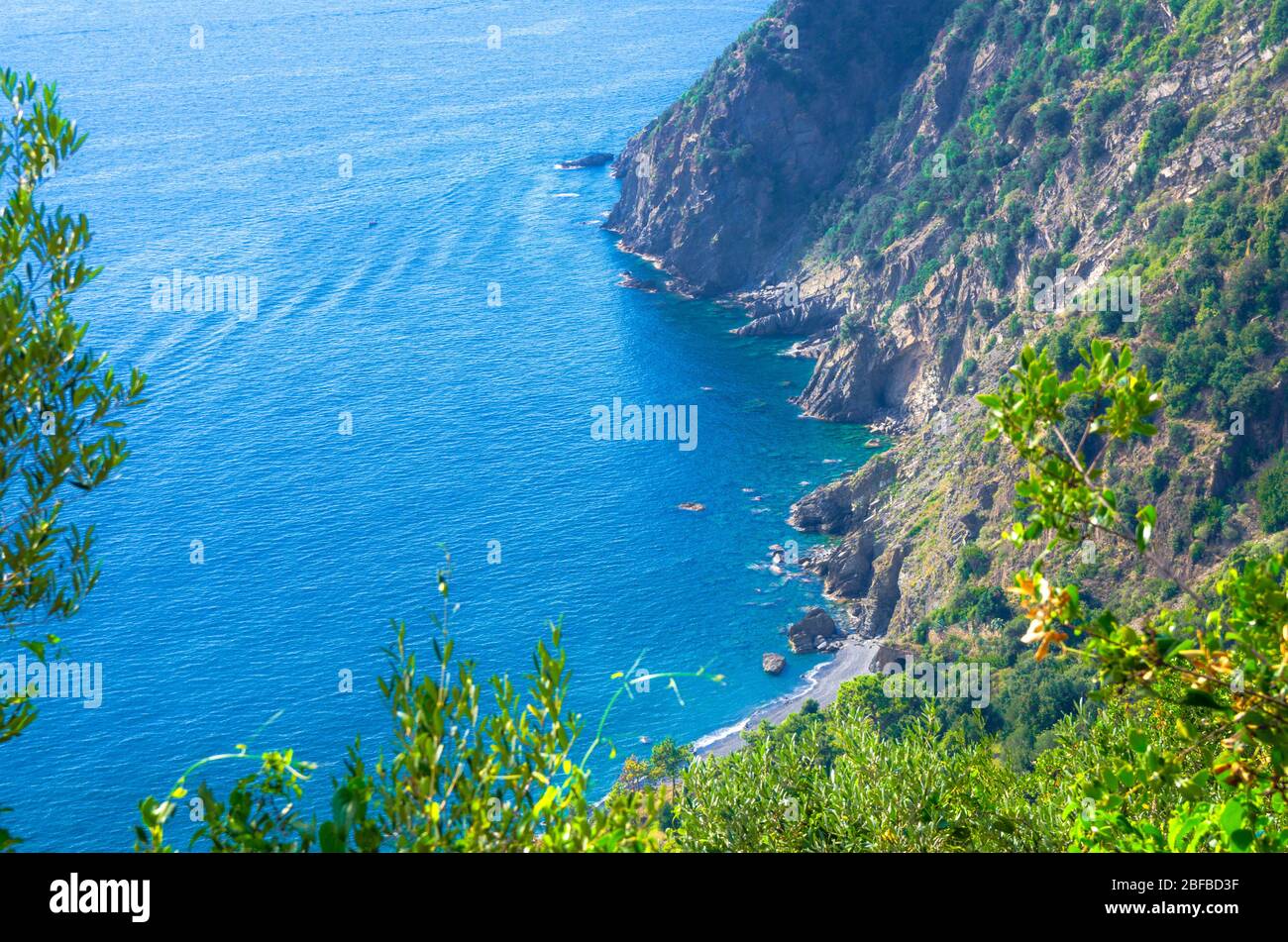 Gulf of genoa hi-res stock photography and images - Alamy