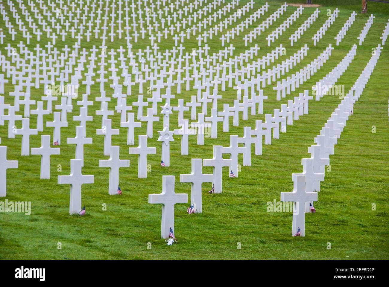 Florence American Cemetery and Memorial (World War II), Florence ...