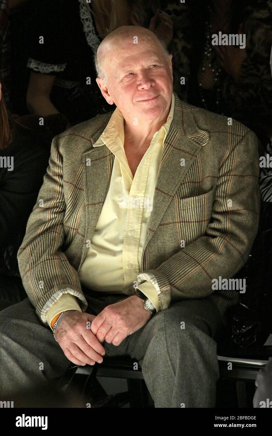 Gerald schoenfeld hi-res stock photography and images - Alamy