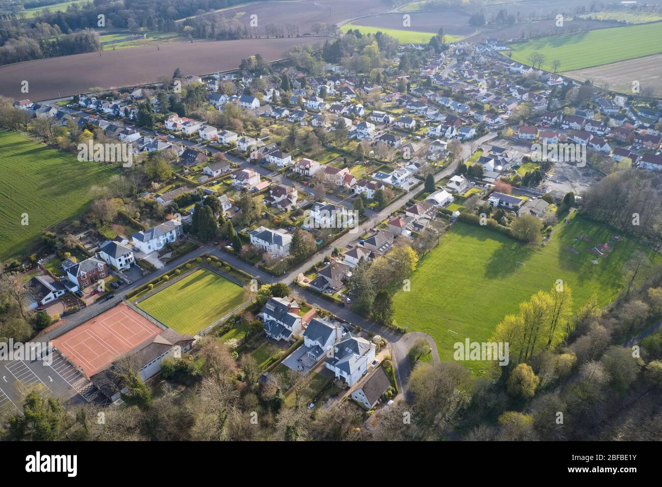 Royal In Renfrewshire High Resolution Stock Photography and Images - Alamy