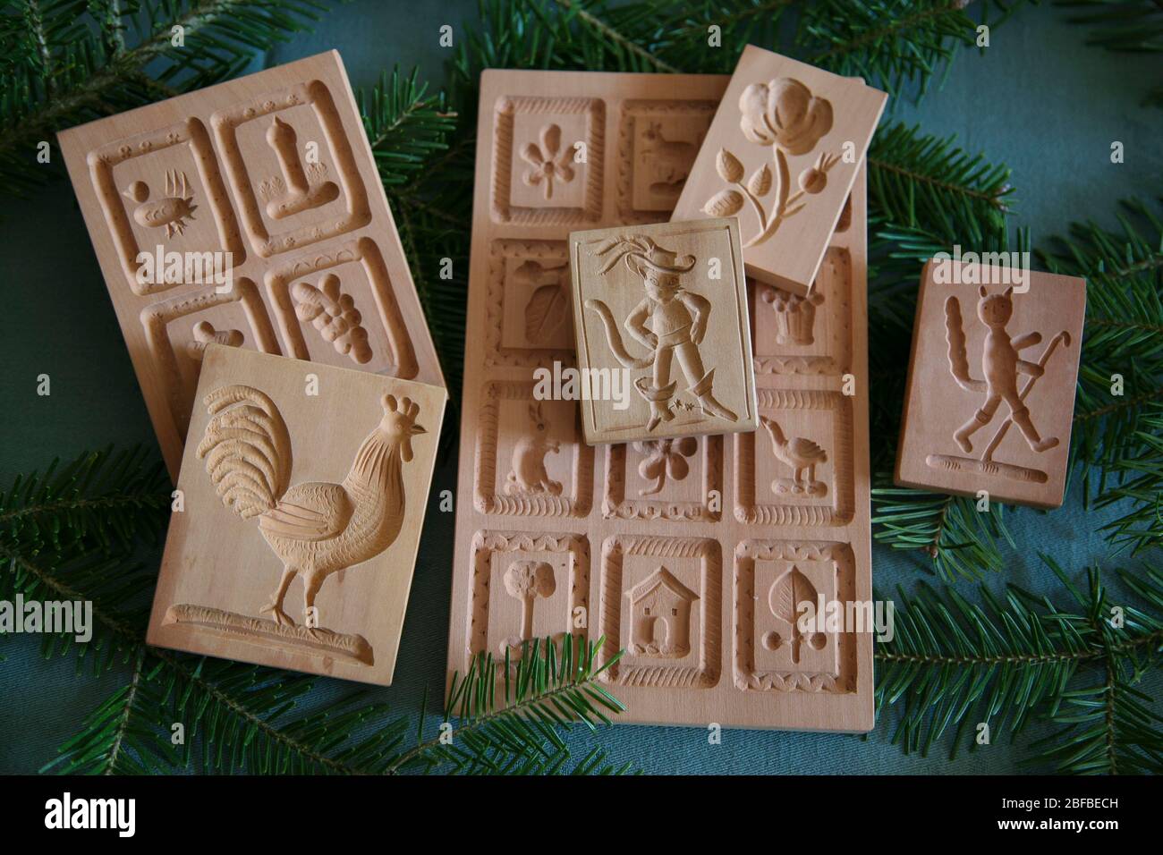 Springerlemodel hi-res stock photography and images - Alamy