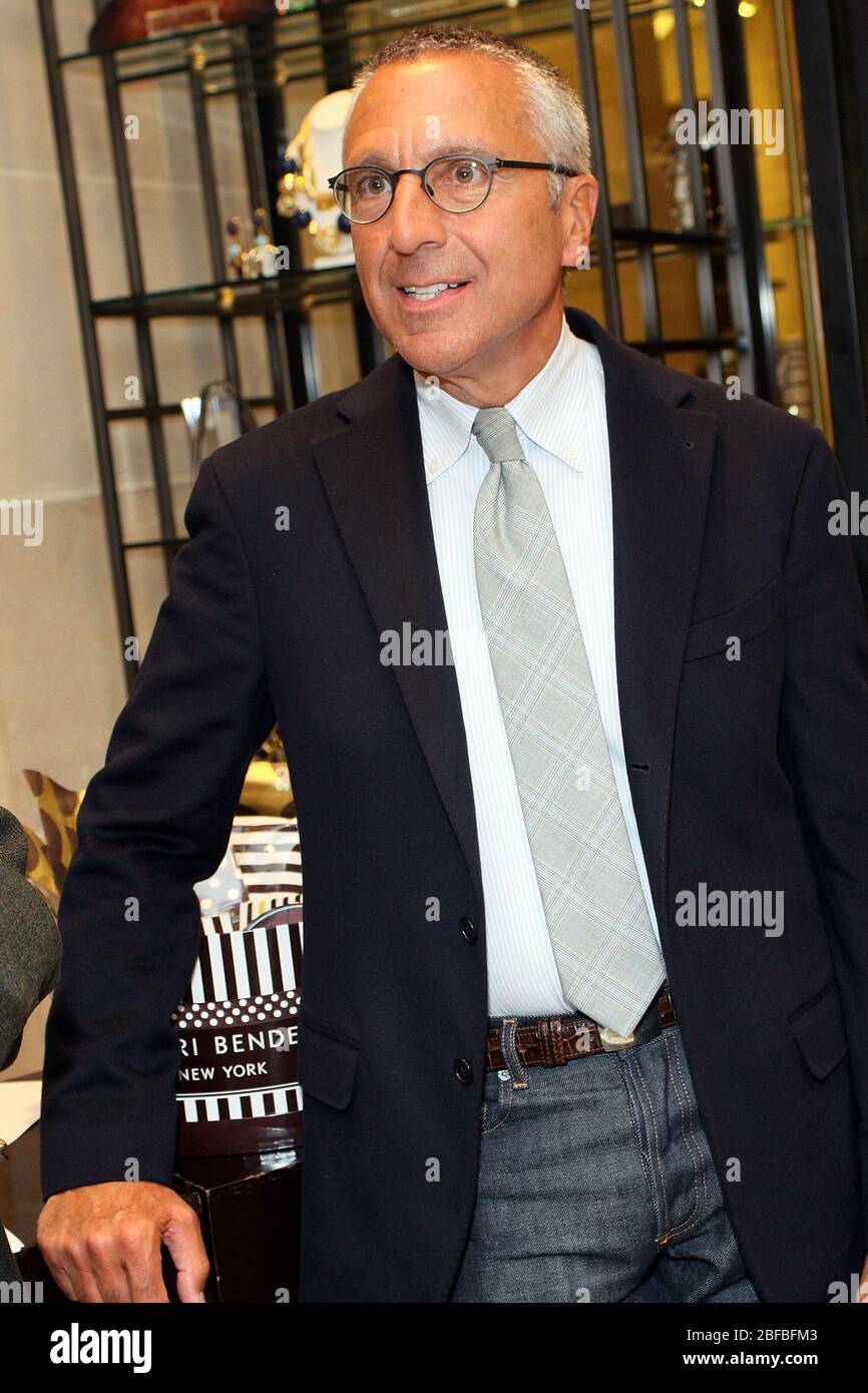 Ceo and president of henri bendel hi-res stock photography and images ...
