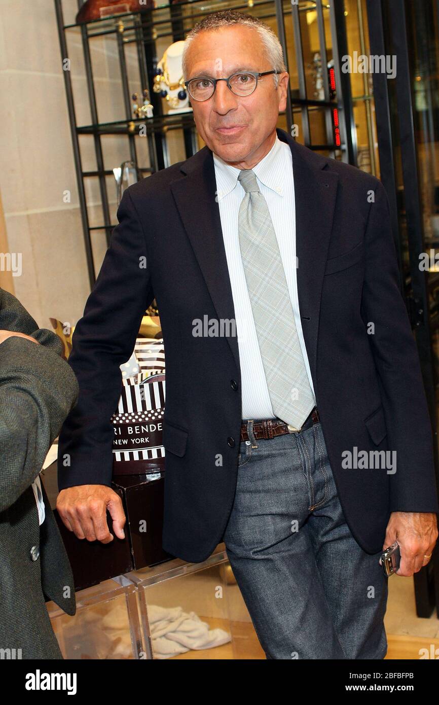 New York, NY, USA. 10 September, 2010. CEO and President of Henri ...