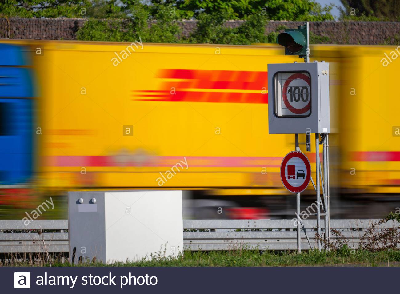 Germany Traffic Signs High Resolution Stock Photography and Images - Alamy