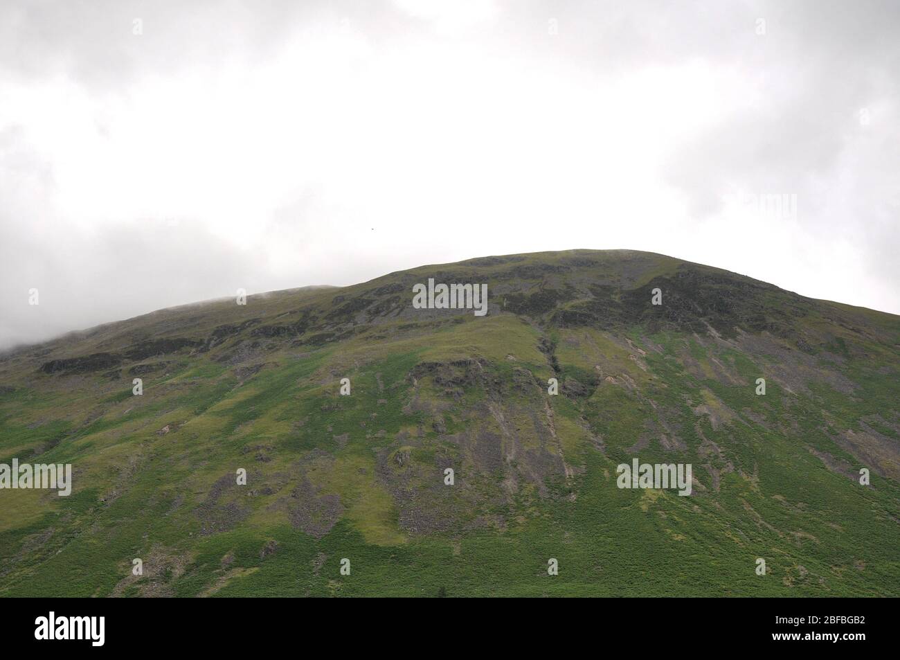 Scafell Pike, England Stock Photo - Alamy