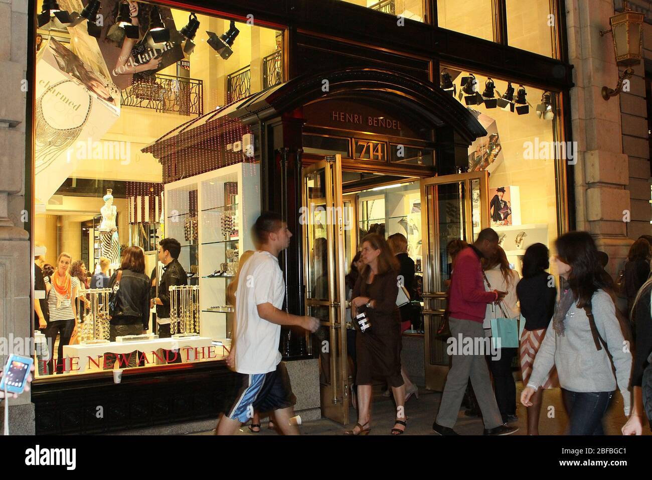 New York, NY, USA. 10 September, 2010. Atmosphere, exterior at the ...