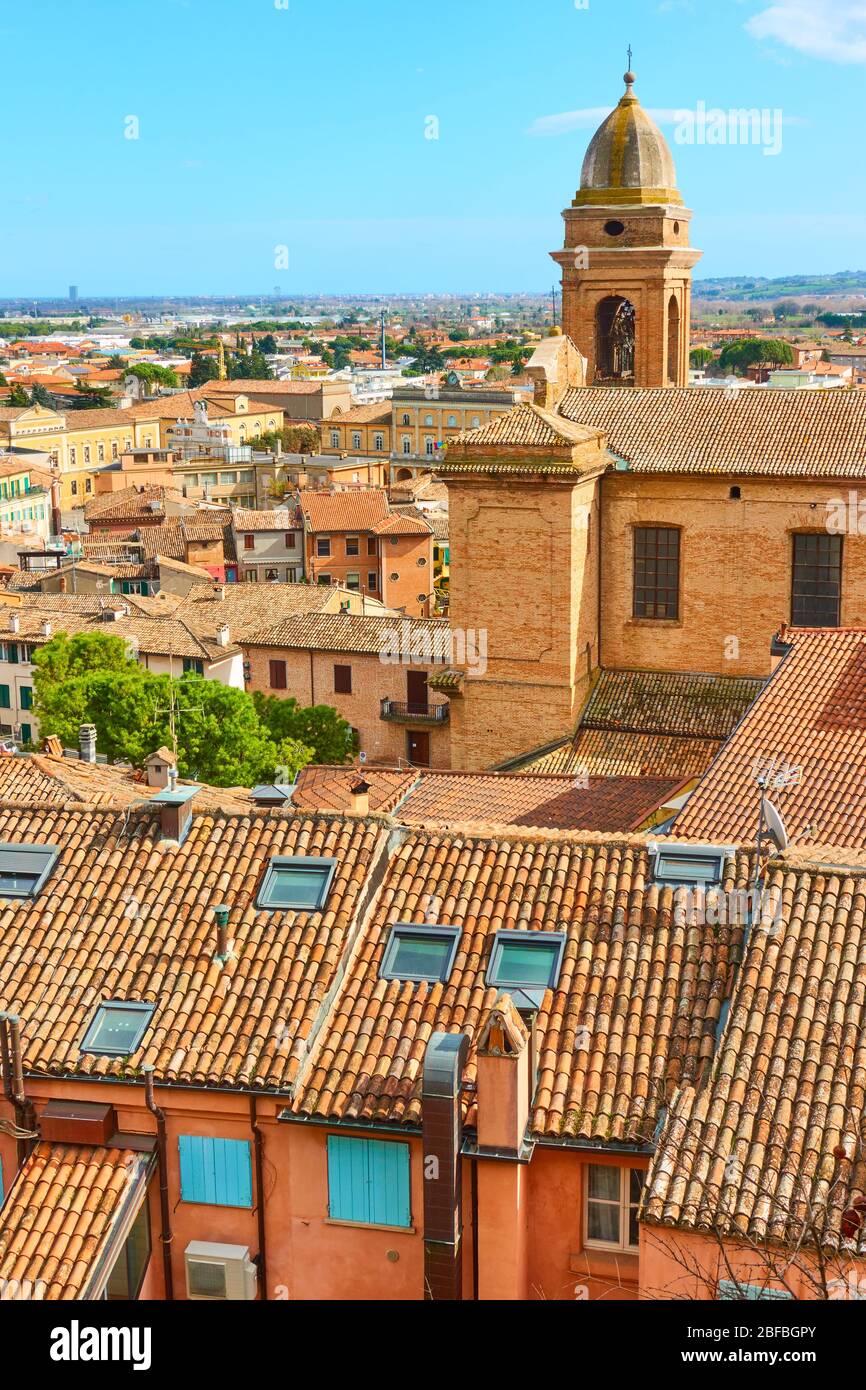 Tile Roofs High Resolution Stock Photography and Images - Alamy