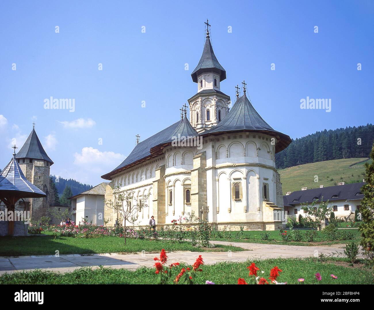 Churches of moldavia hi-res stock photography and images - Alamy