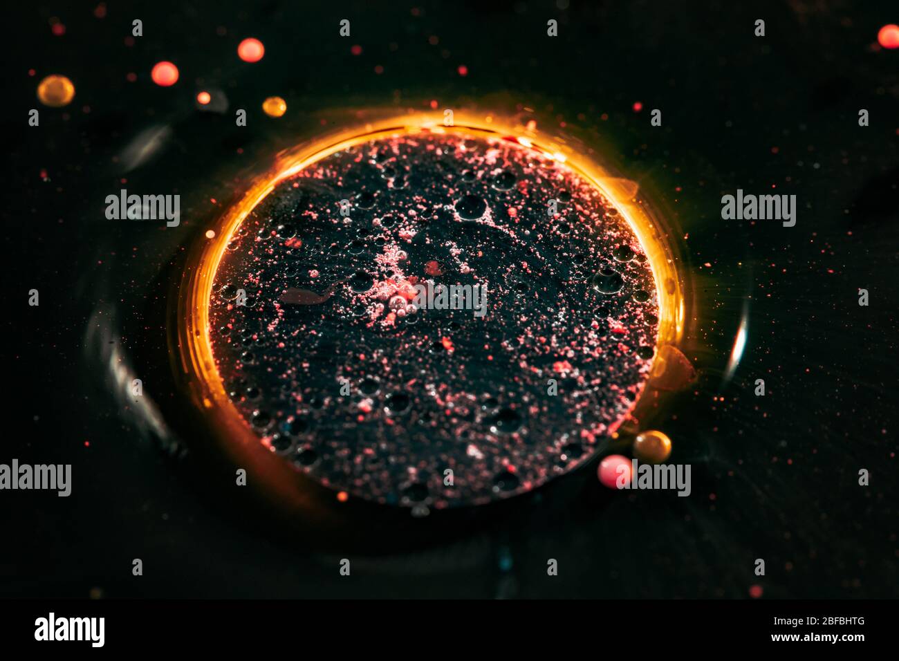 Bubble inside people fantasy hi-res stock photography and images - Alamy