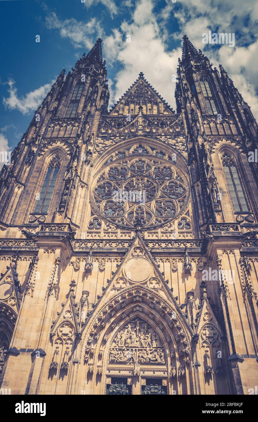 Exterior st adalbert roman hi-res stock photography and images - Alamy