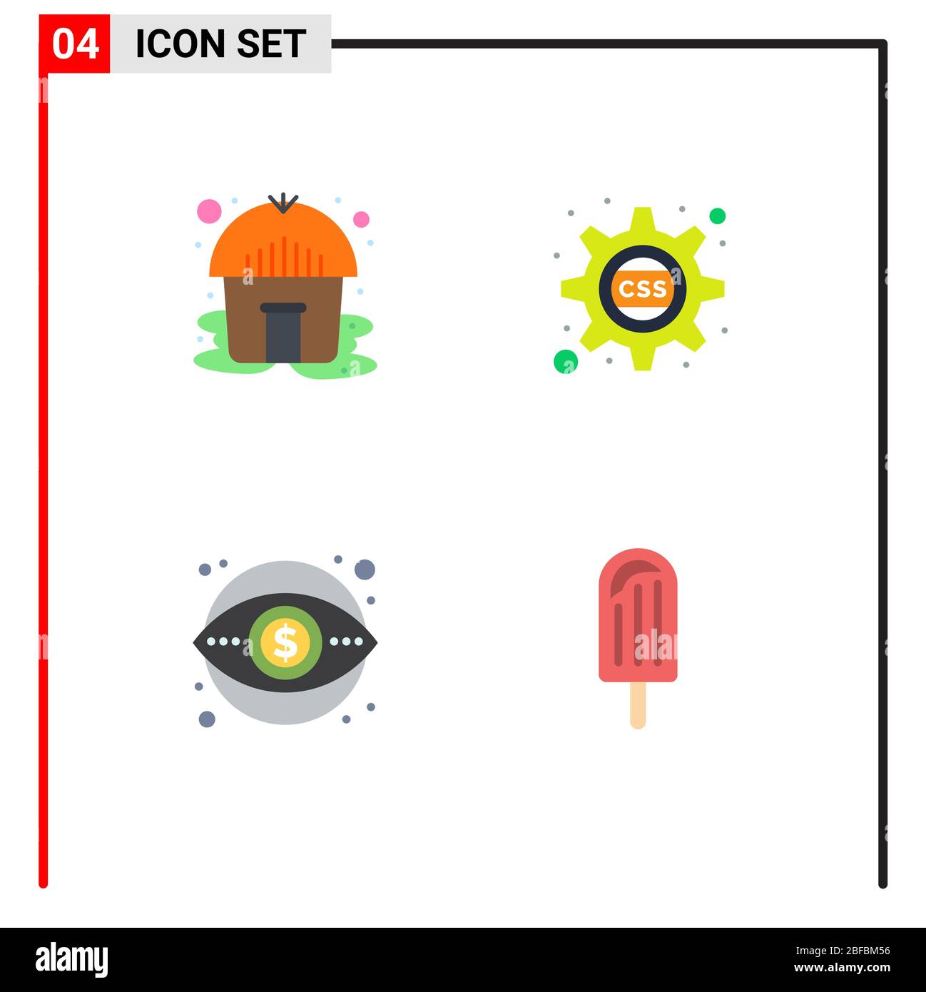 Css Icon Set