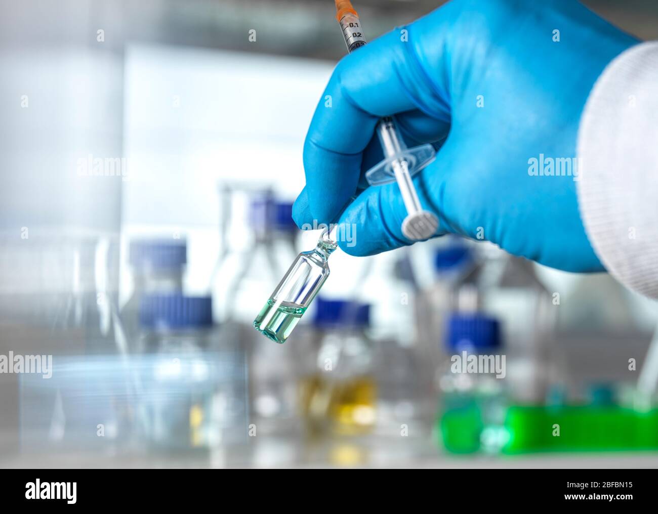Pathology Lab High Resolution Stock Photography and Images - Alamy