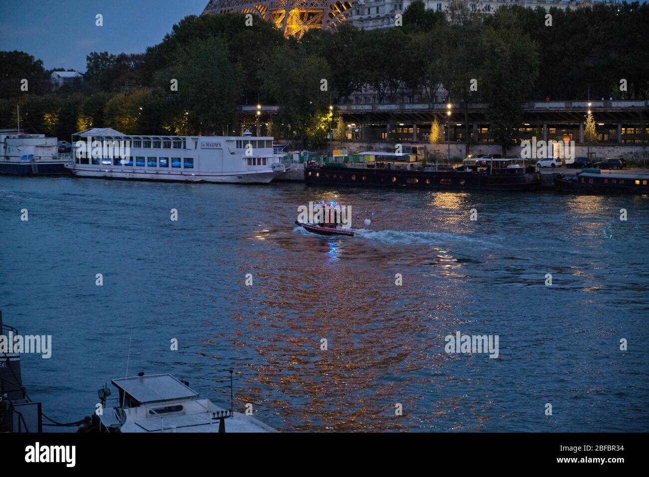 Brigade boats hi-res stock photography and images - Alamy