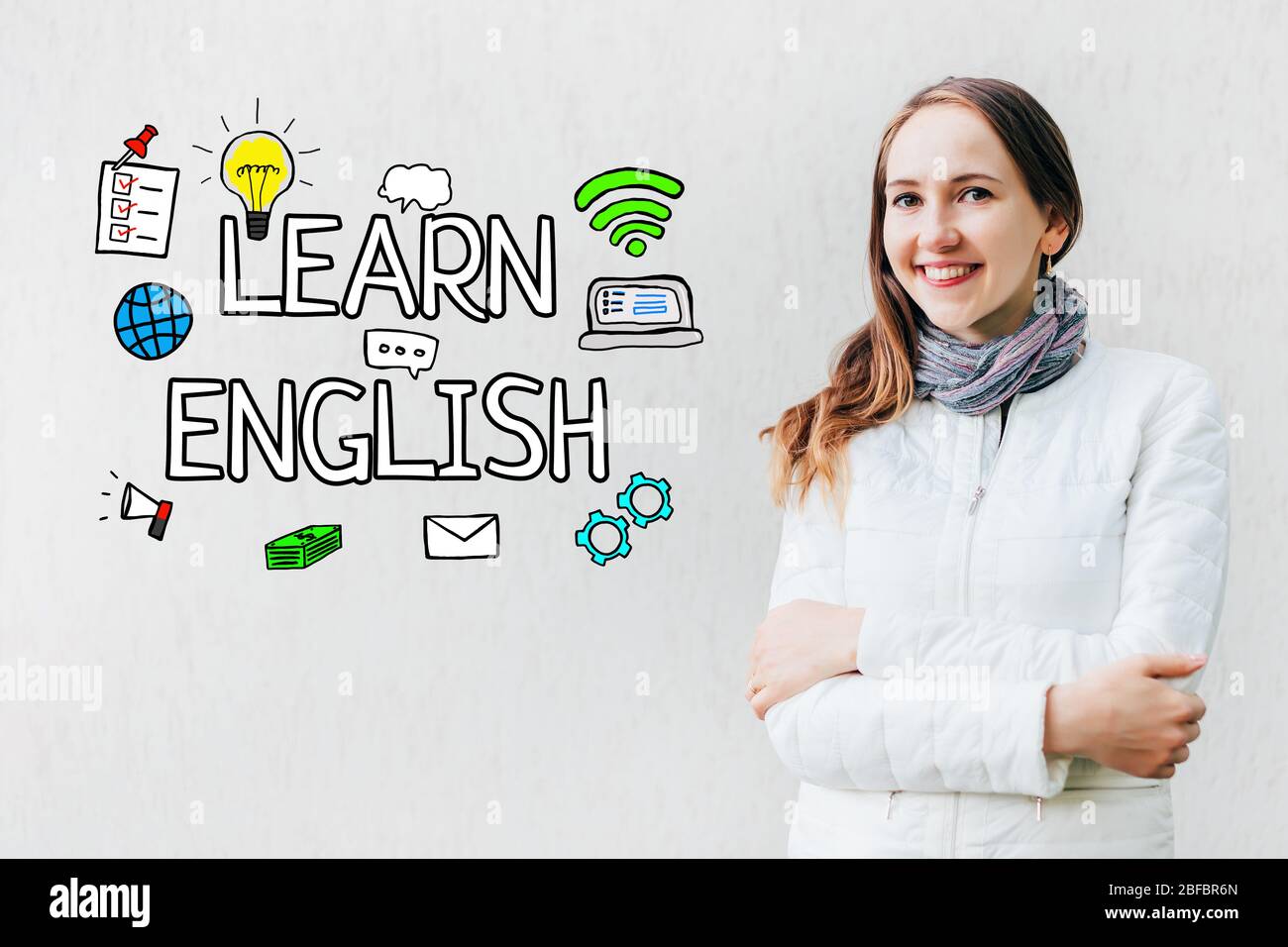 Spoken English Learning