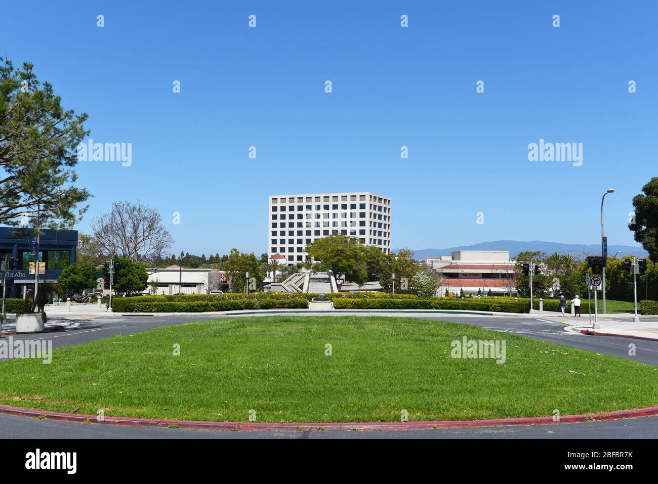 Uci bridge watson hi-res stock photography and images - Alamy