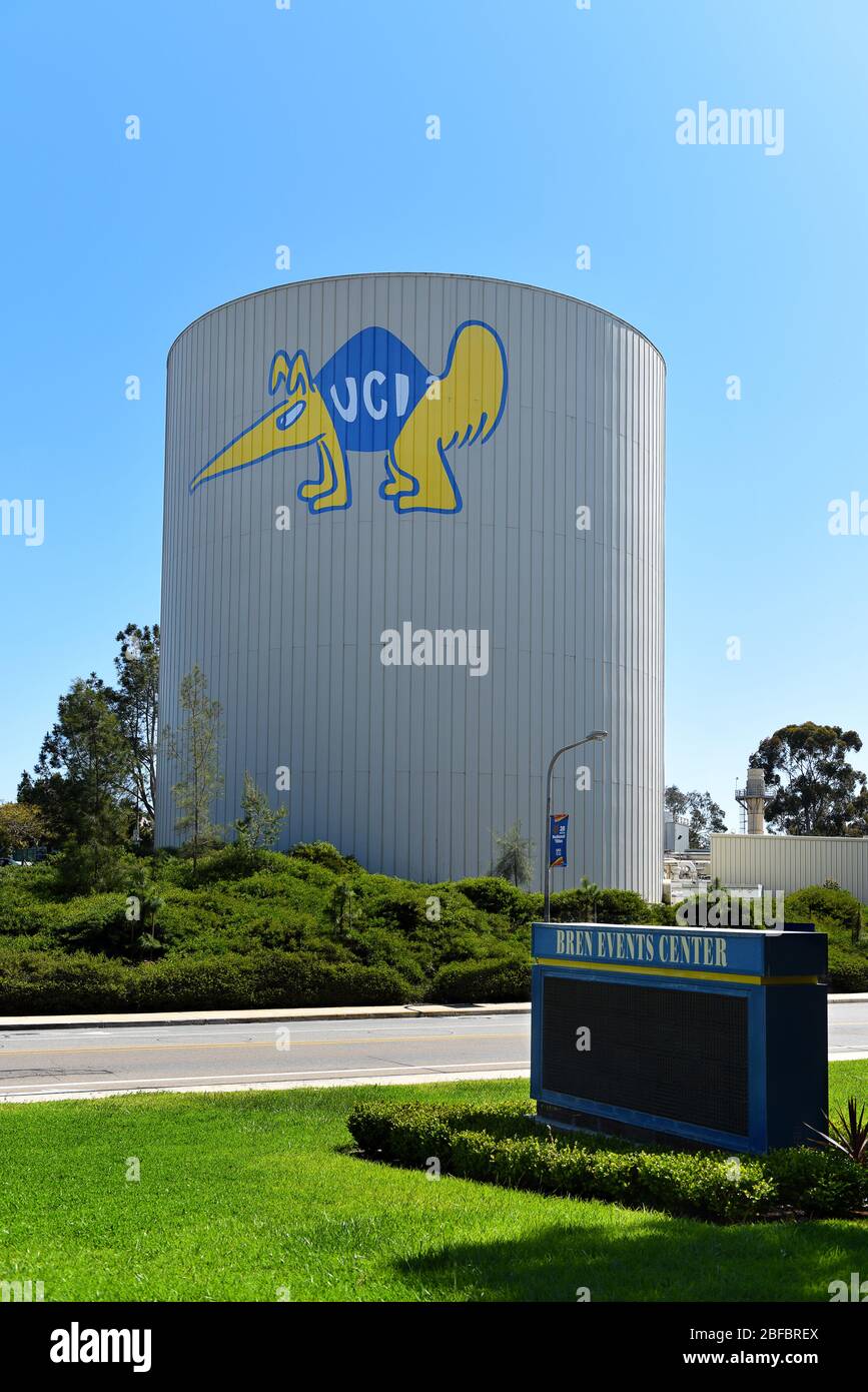 Uc irvine campus hi-res stock photography and images - Alamy