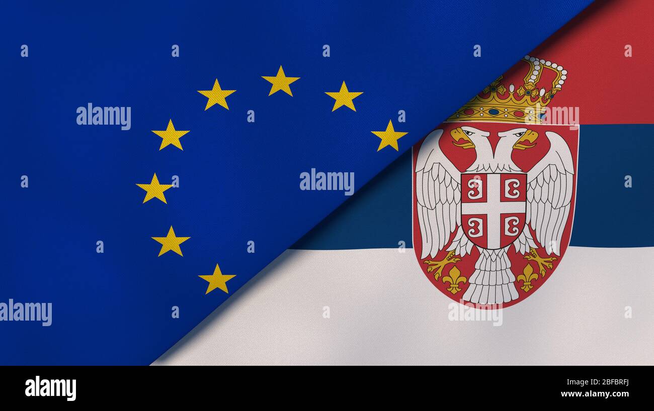 Zemun flag hi-res stock photography and images - Alamy