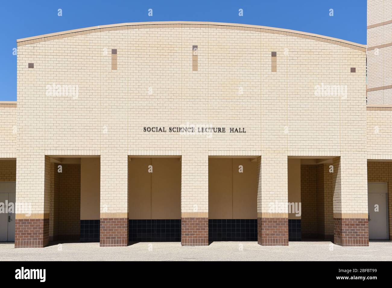 Science lecture hall hi-res stock photography and images - Alamy