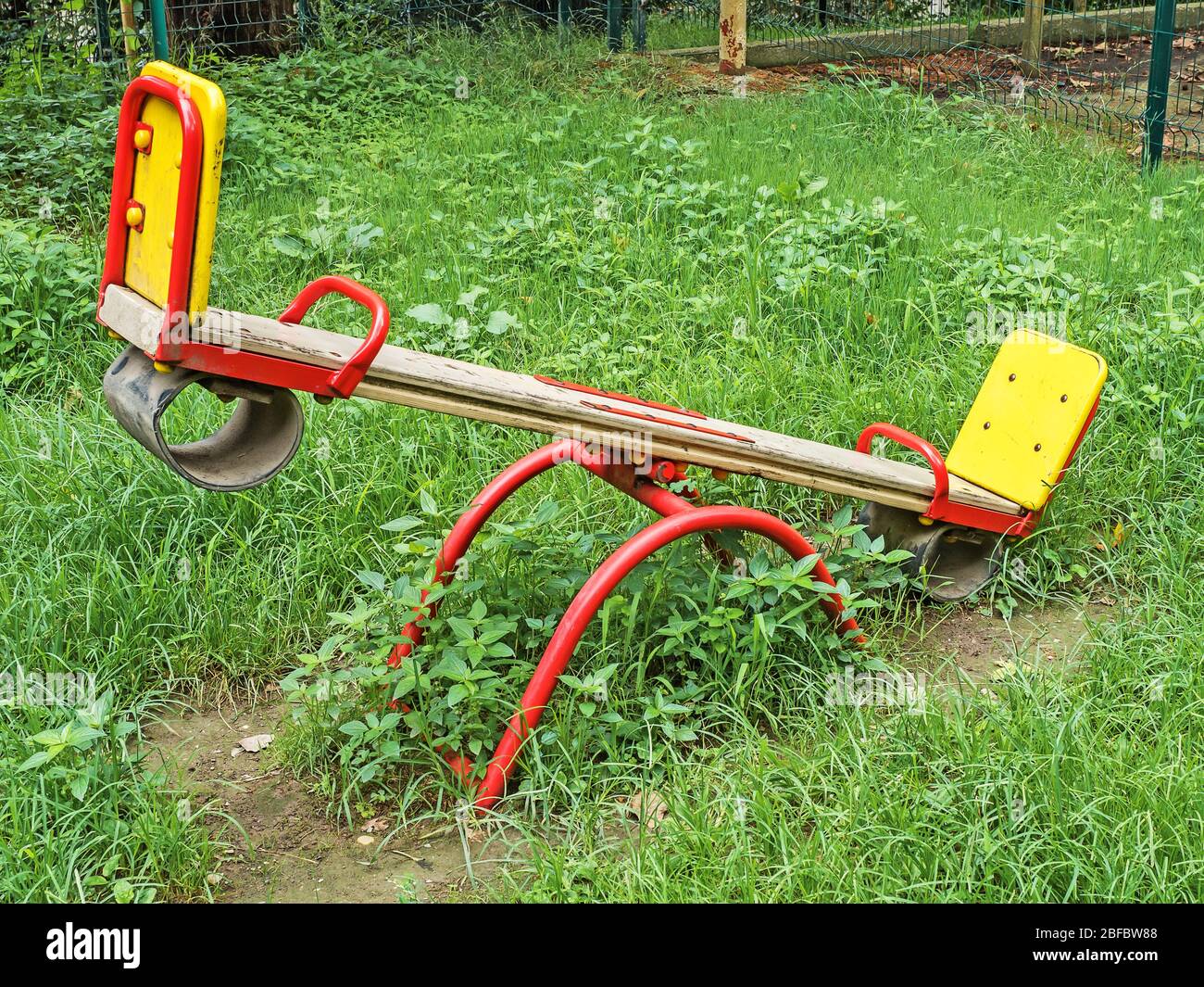 Swing Balancer High Resolution Stock Photography and Images - Alamy