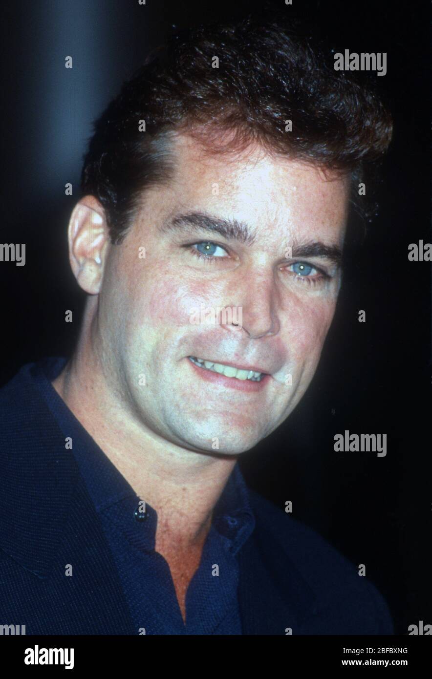 Ray Liotta, 1991, Photo By Michael Ferguson/PHOTOlink Stock Photo - Alamy