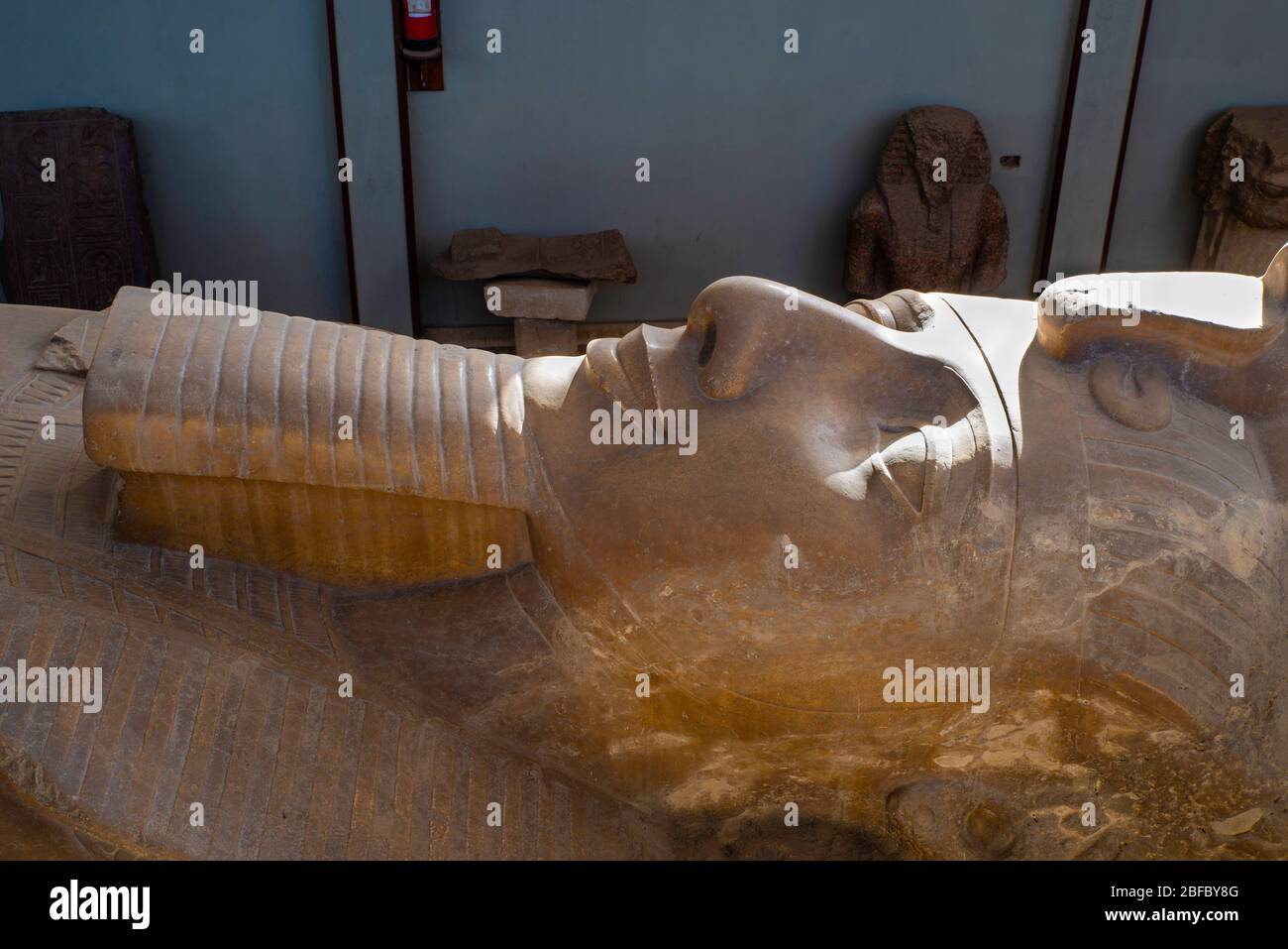 Limestone colossus hi-res stock photography and images - Alamy