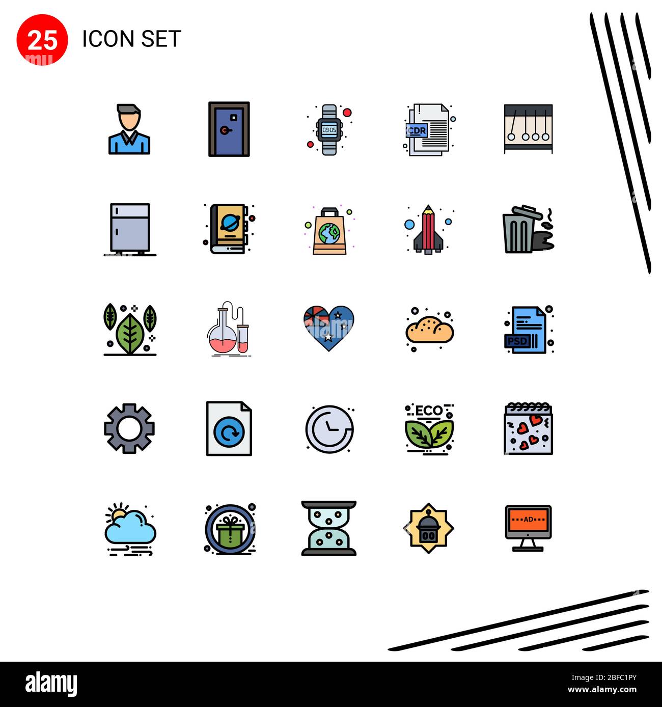 Format cdr hi-res stock photography and images - Alamy