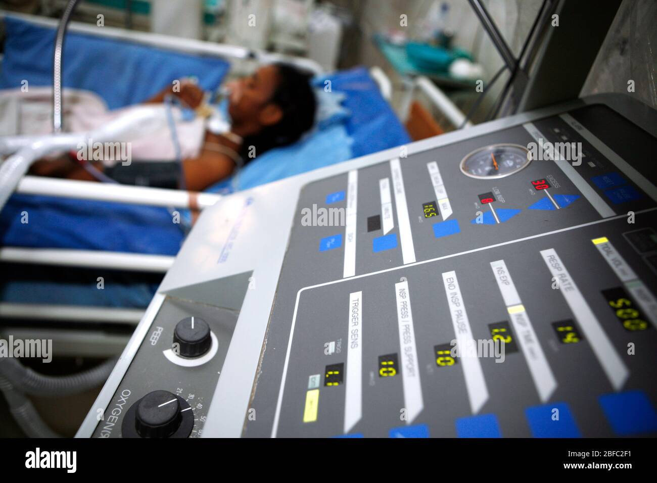 Being On Life Support