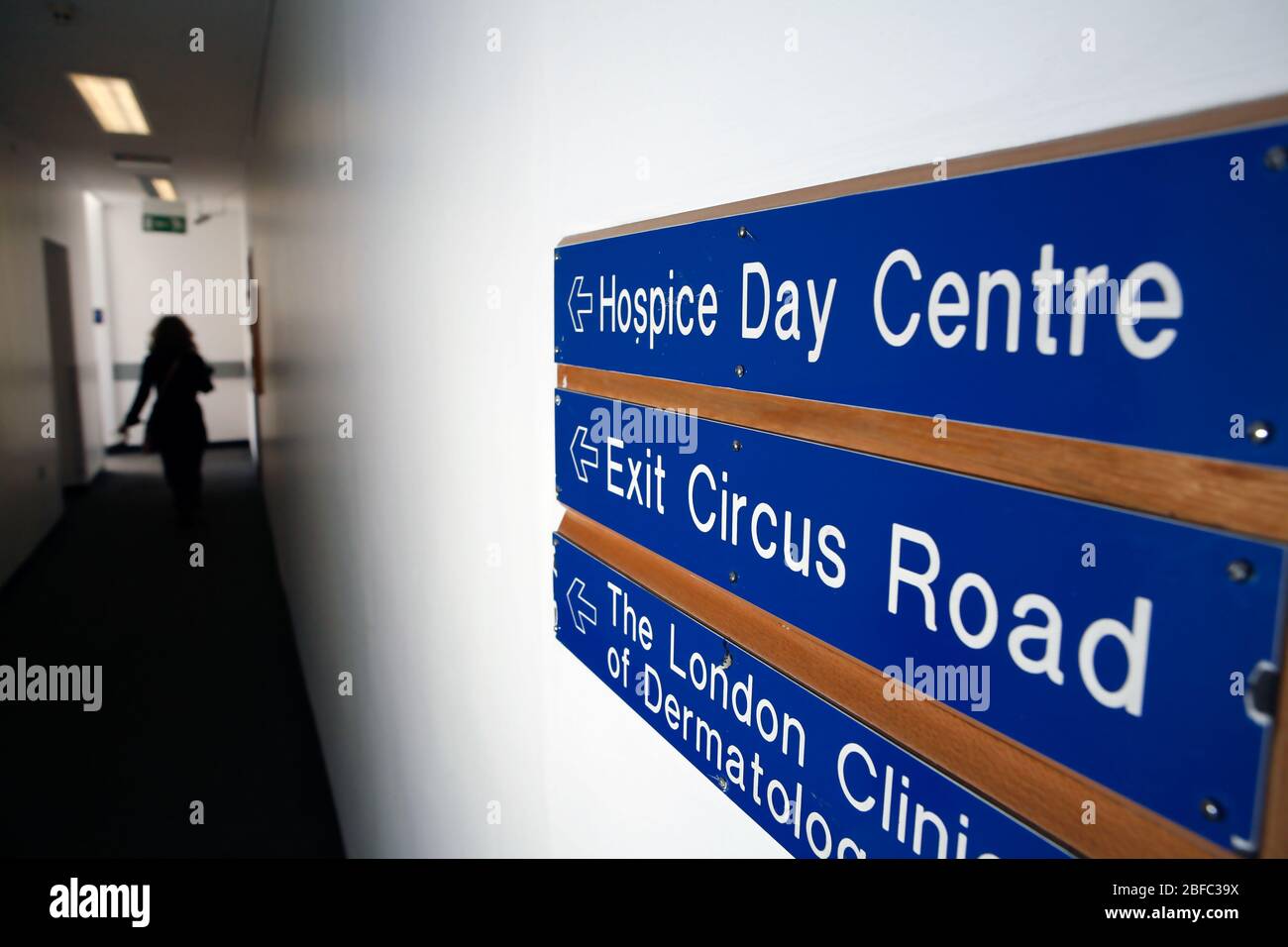 Dermatology centre sign hi-res stock photography and images - Alamy