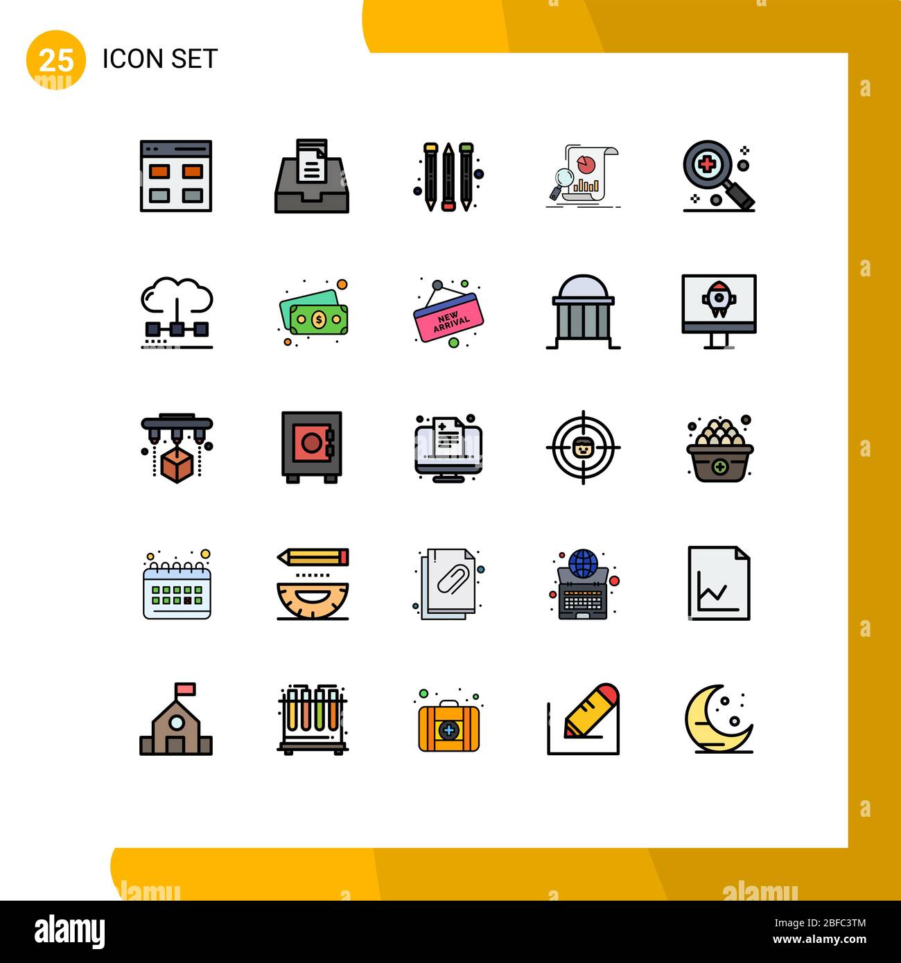 Hospital arrival Stock Vector Images - Alamy