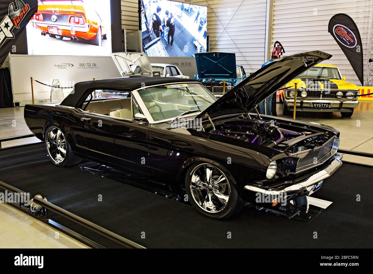 Ford mustang 1960s hi-res stock photography and images - Alamy