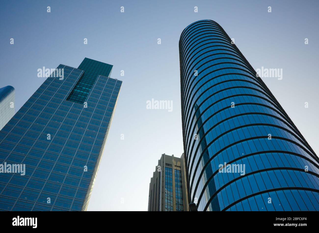 Commercial design high rise building tourism hi-res stock photography ...