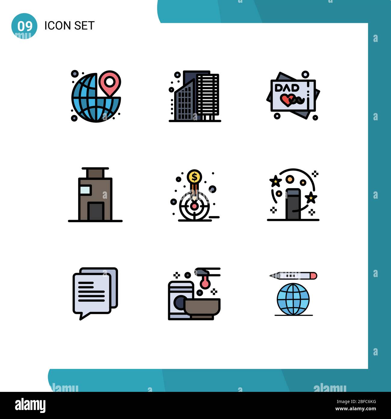 Wax and wand Stock Vector Images - Alamy