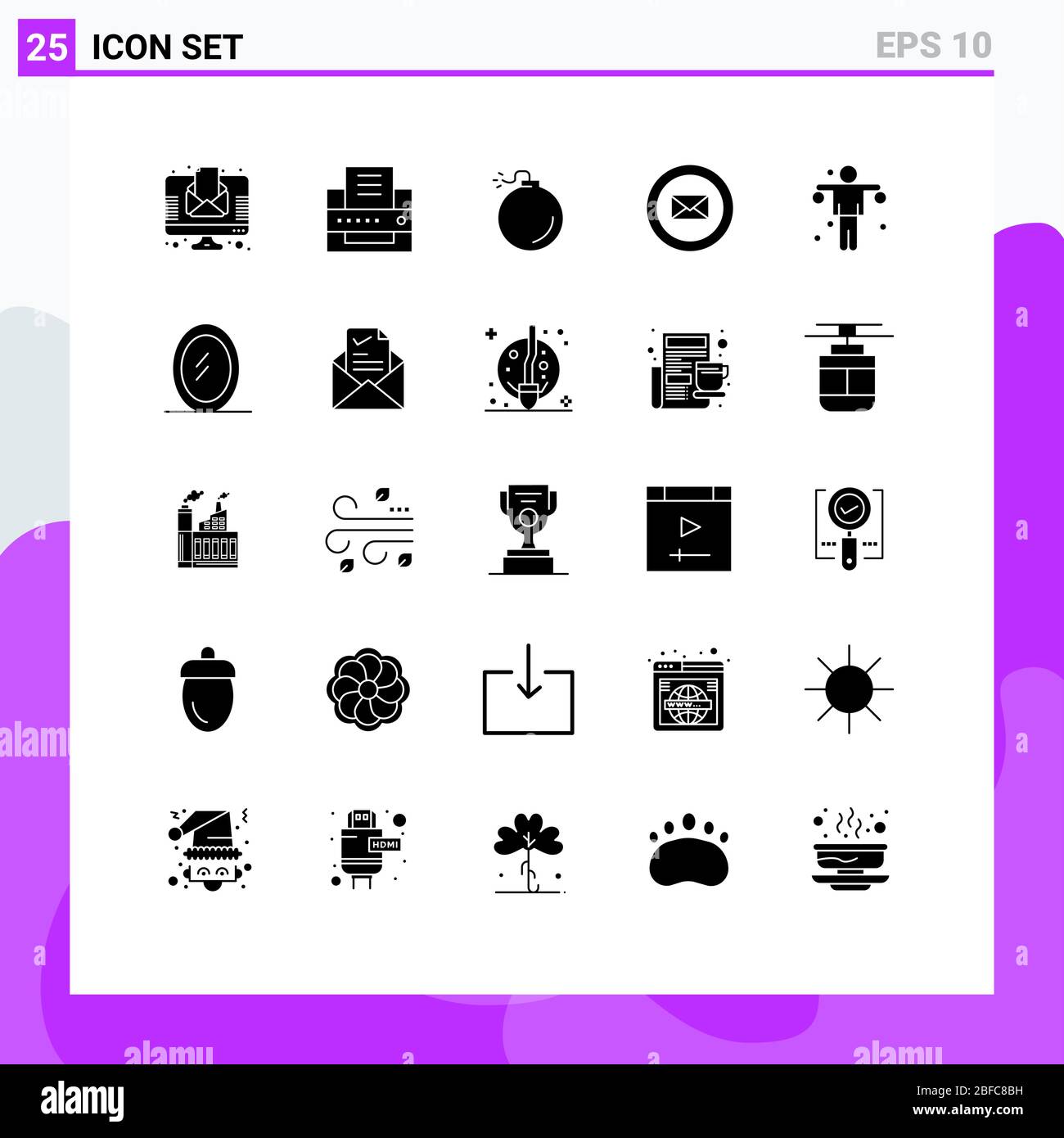 Good morning exercise gym Stock Vector Images - Alamy