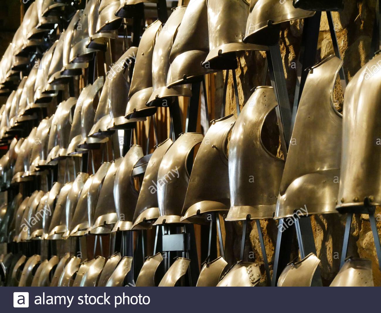 Breastplate Armour High Resolution Stock Photography and Images - Alamy