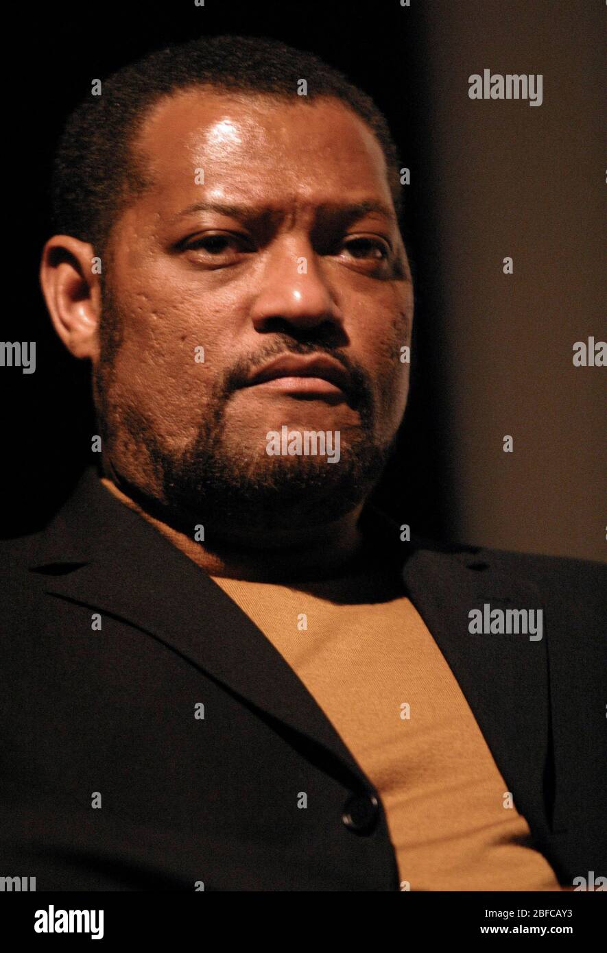 Lawrence fishburn hi-res stock photography and images - Alamy