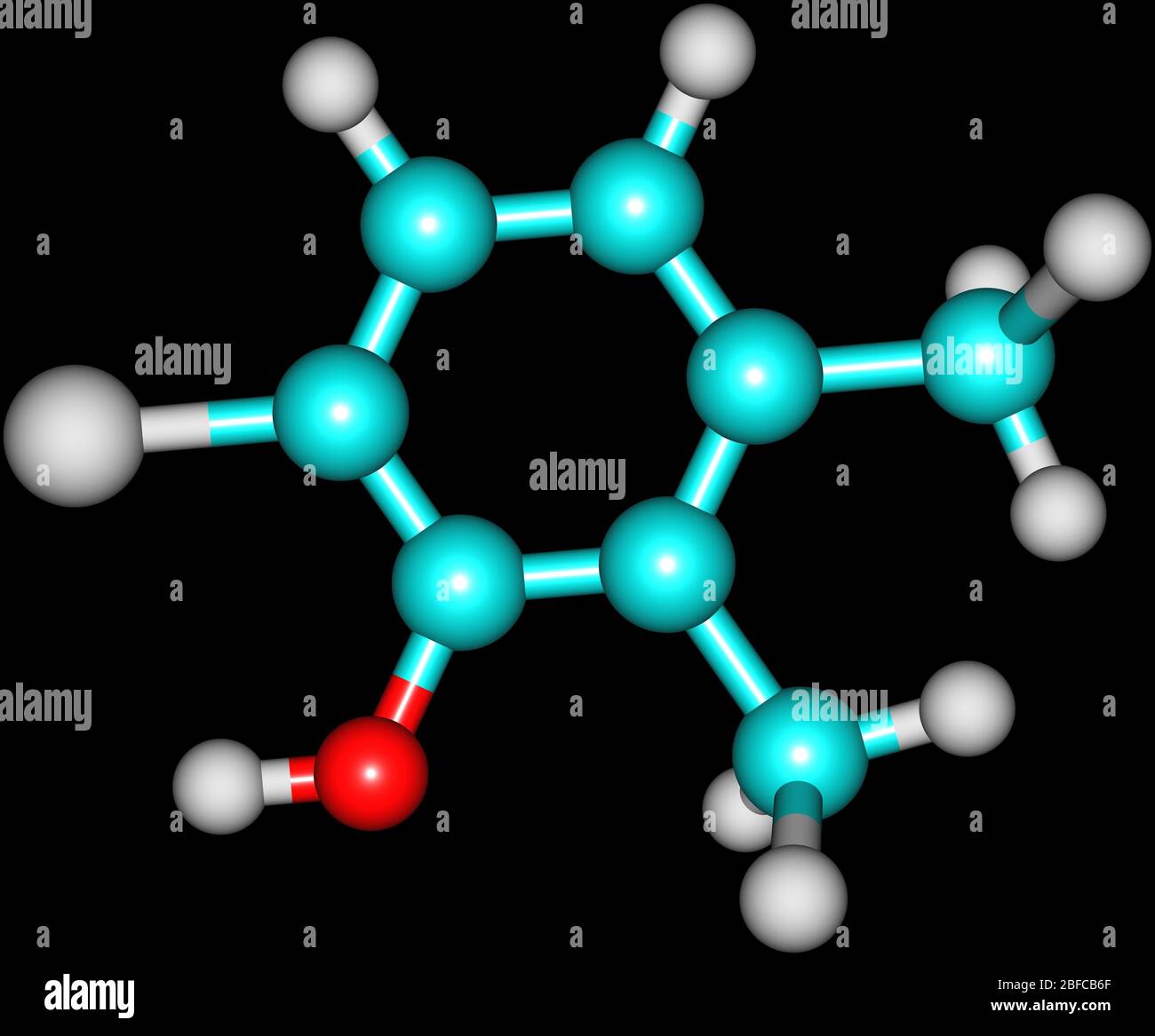 Chloroxylenol is a broad spectrum antimicrobial chemical compound used ...