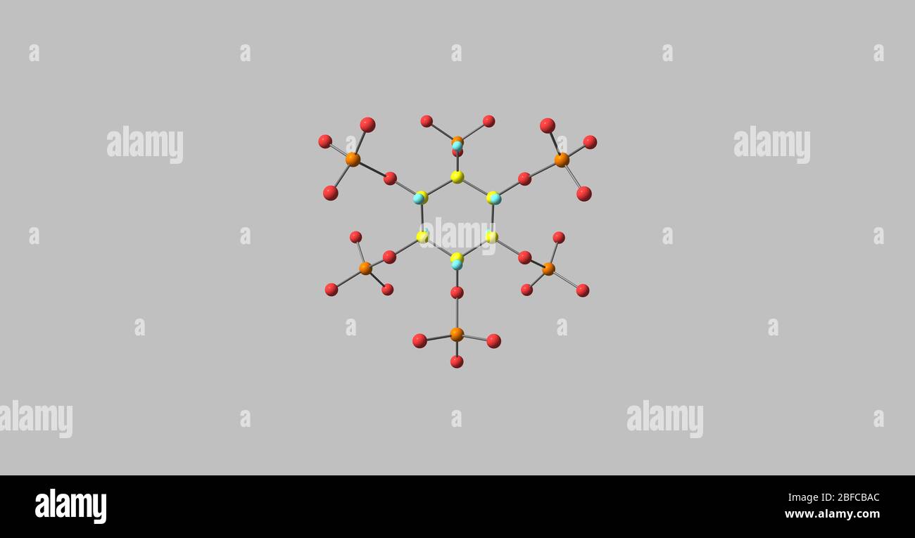 Phytic acid - inositol polyphosphate - phytate when in salt form- a ...
