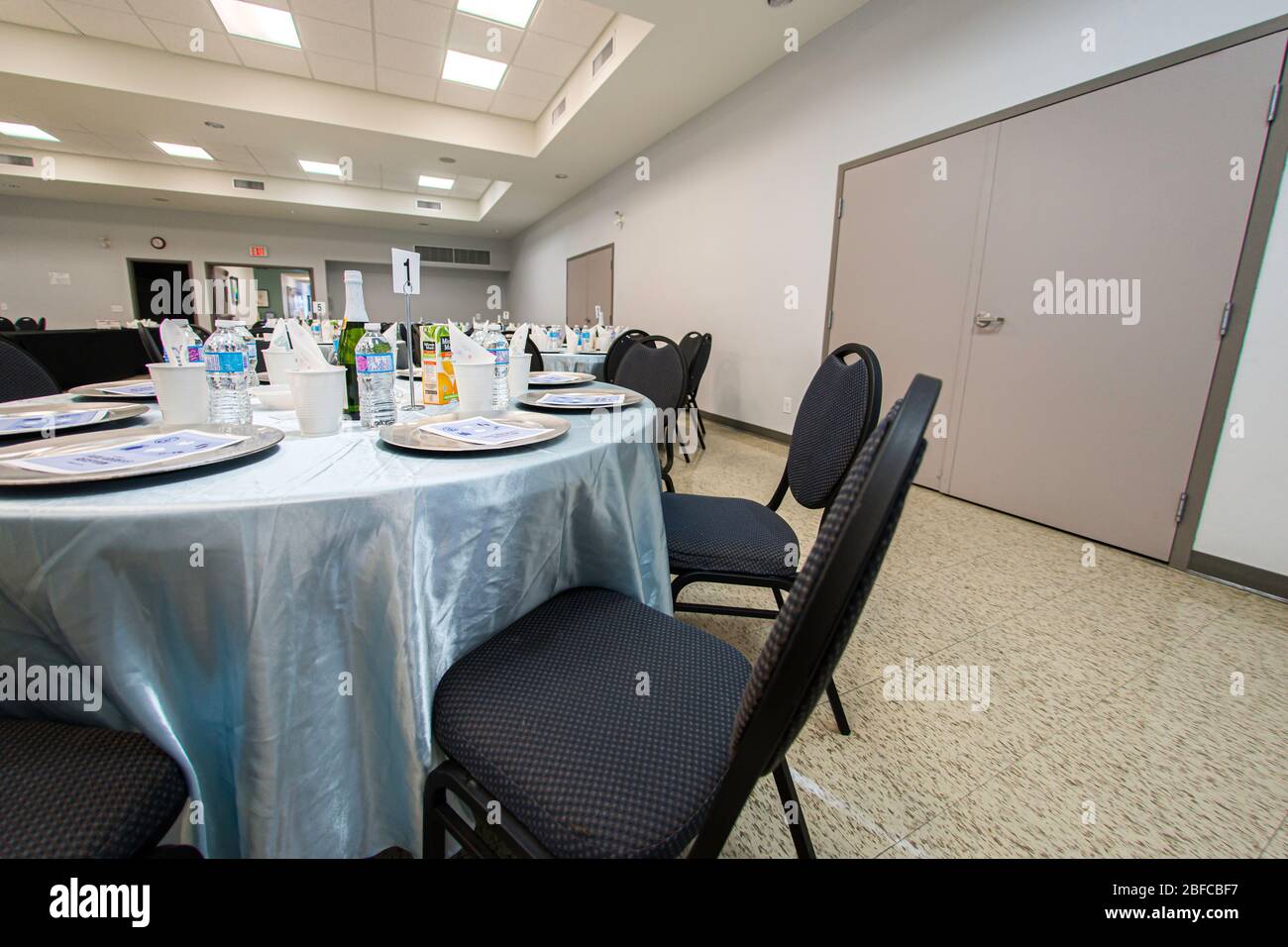 Buffet set up hi-res stock photography and images - Alamy