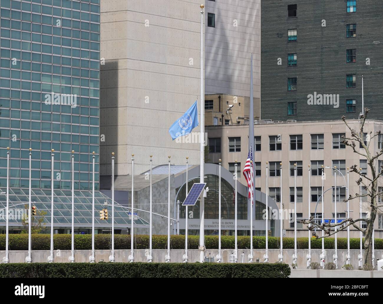 Un flag hi-res stock photography and images - Alamy
