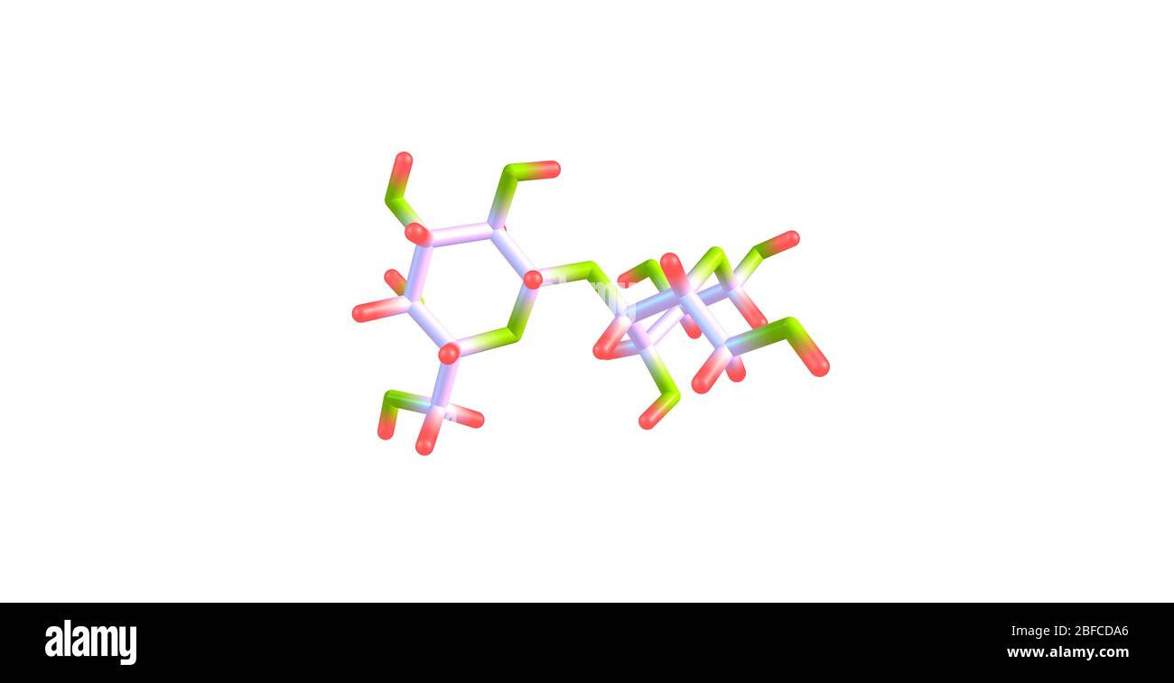 Lactose is a disaccharide sugar derived from galactose and glucose that ...