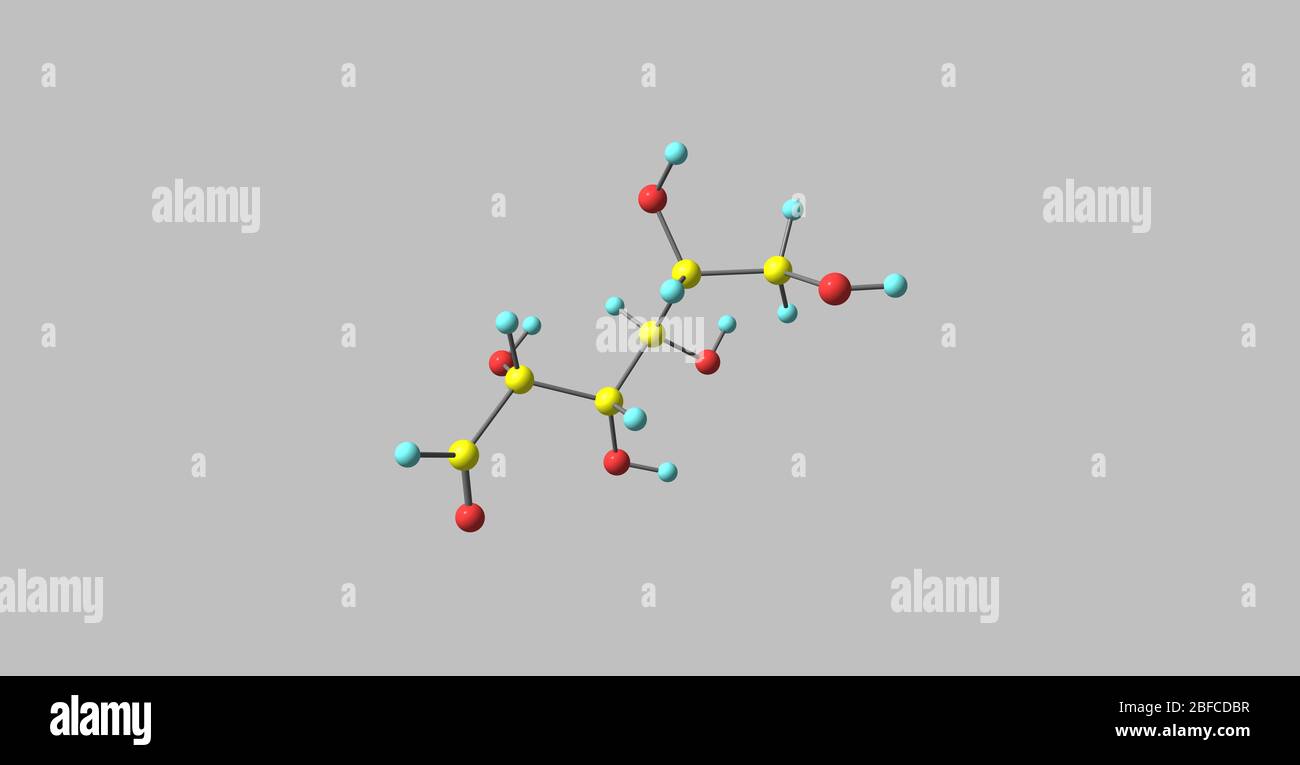 Glucose is a sugar with the molecular formula C6H12O6 Stock Photo - Alamy