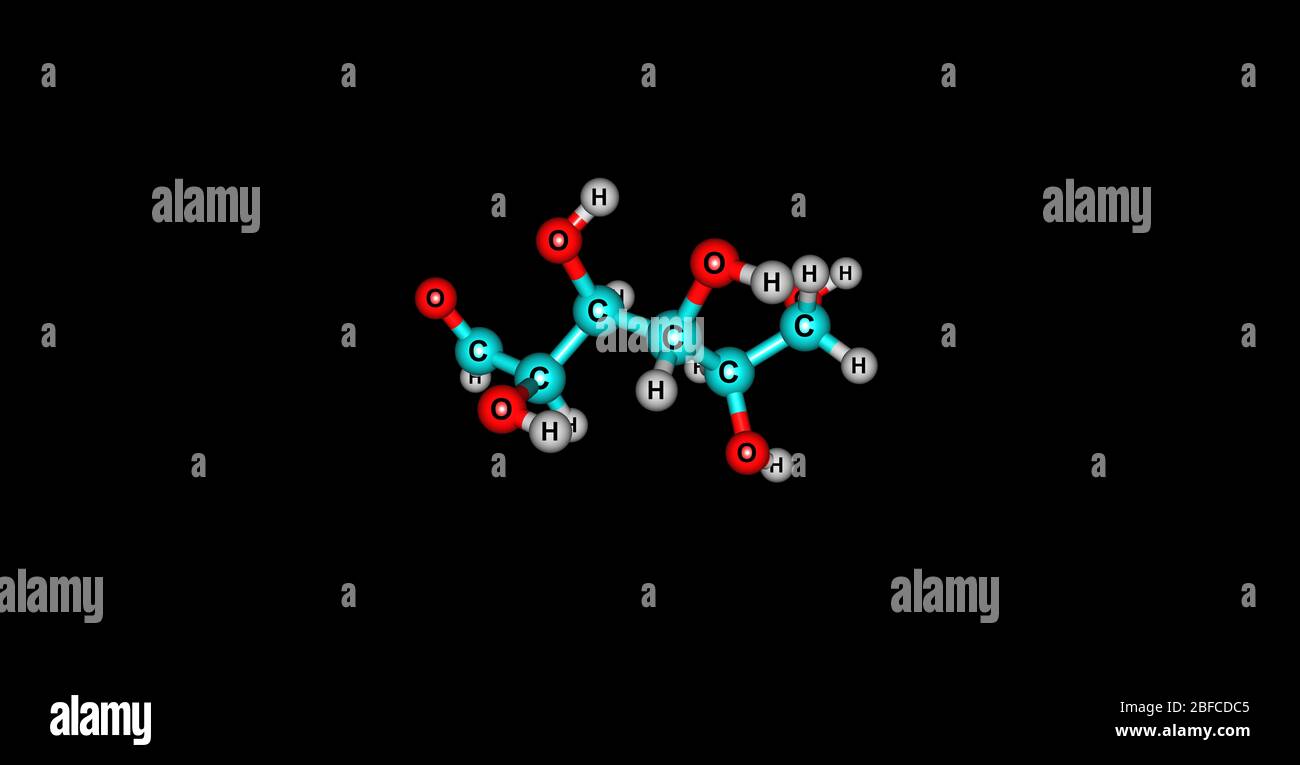 Glucose is a sugar with the molecular formula C6H12O6 Stock Photo - Alamy