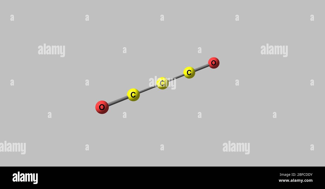 Carbon suboxide, or tricarbon dioxide, is an oxide of carbon. It is ...