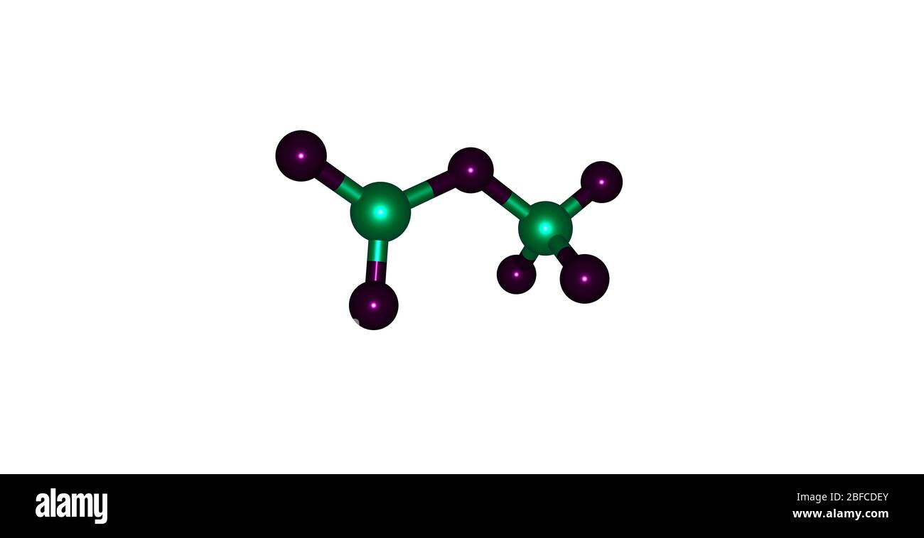 Chloryl cation hi-res stock photography and images - Alamy