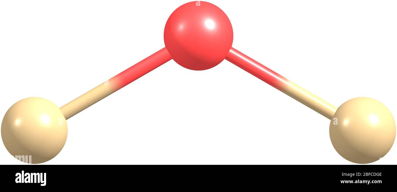 Dioxygen hi-res stock photography and images - Alamy