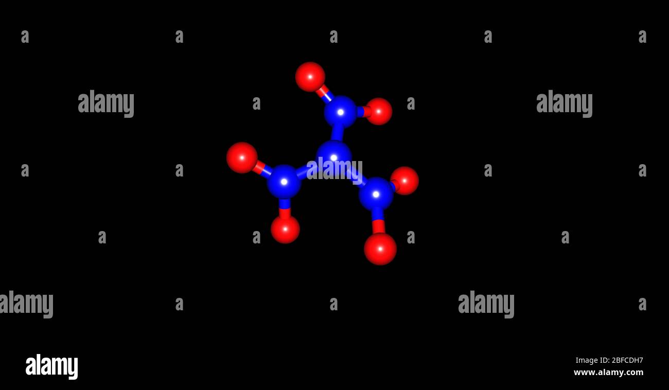 Trinitroamine hi-res stock photography and images - Alamy